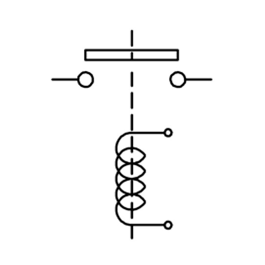 SW150-1079 | Albright 24VDC Single-acting Contactor 150A