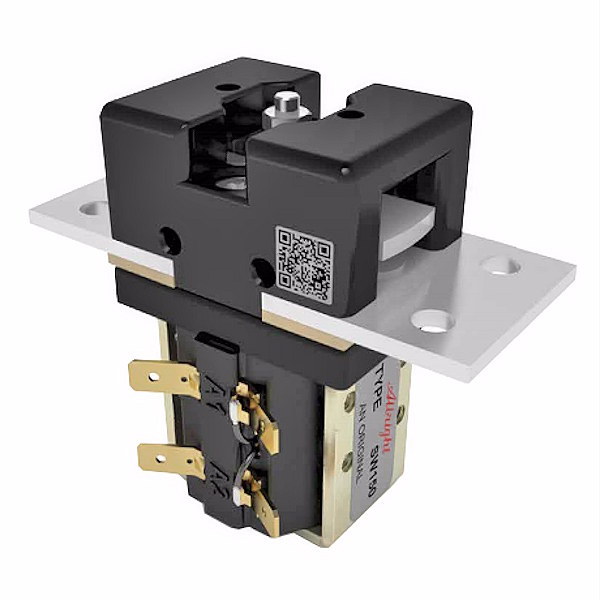 SW150-1079 | Albright 24VDC Single-acting Contactor 150A