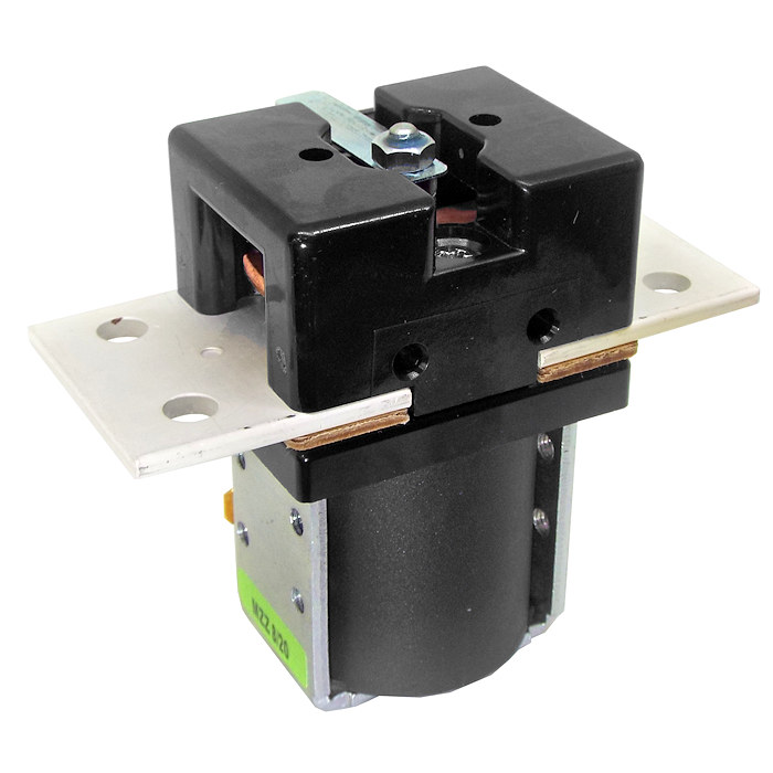 SW150A-1004 | Albright 60V SPST Contactor with Auxiliary