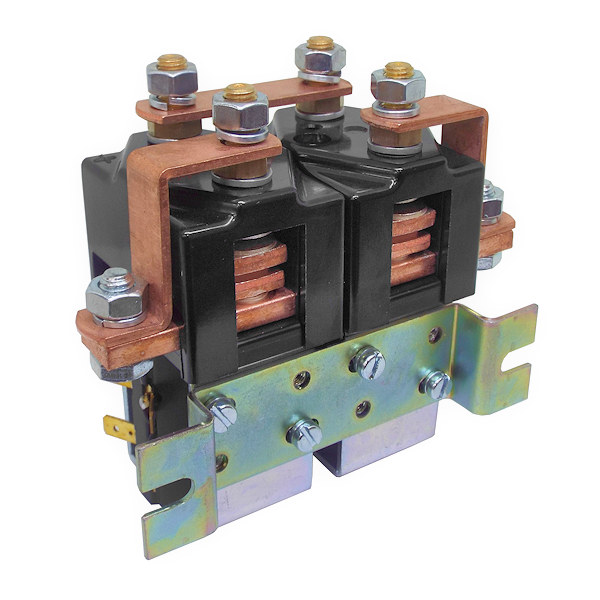 SW182B-23L | Albright Motor-reversing Solenoid - 12V