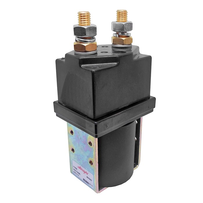 SW200-262 | Albright 48VDC Single-acting SPST Contactor 250A