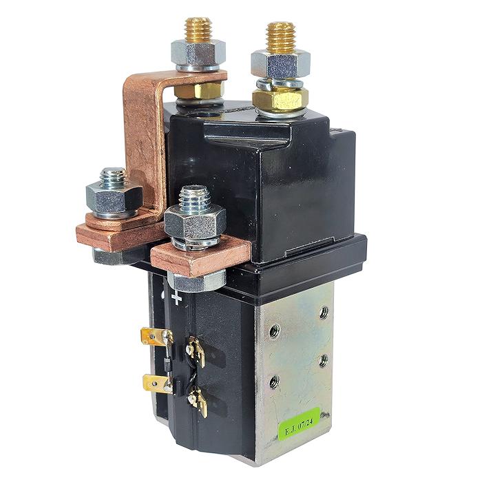 SW201N-247 | Albright SPDT Solenoid - 72V Continuous