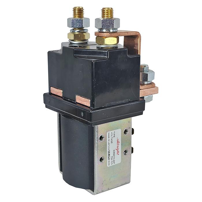 SW201N-247 | Albright SPDT Solenoid - 72V Continuous