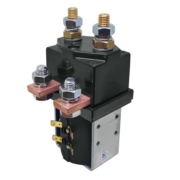 SW201N-71 | Albright SPDT 48VDC Switch Solenoid - Continuous