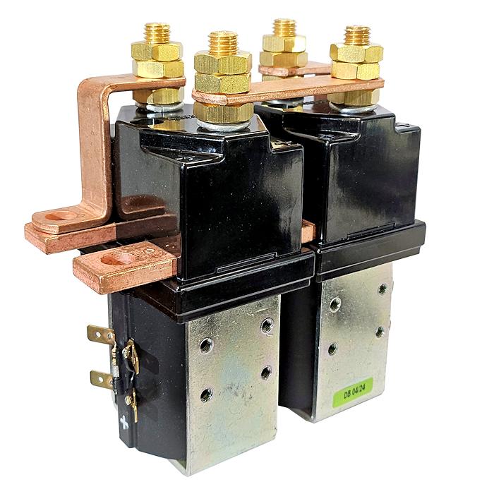 SW202N-254 | Albright 12VDC Motor-reversing Solenoid 250A