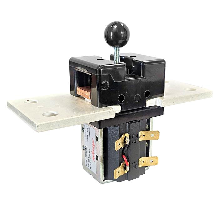SW300-1044M 12V Magnetically Latched Intermittent Contactor