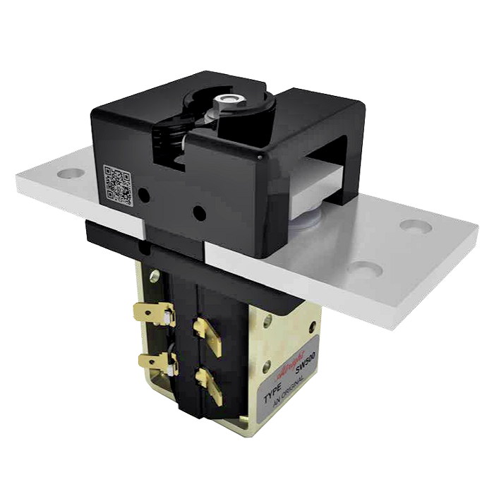 SW500-28M | Albright 48V SPST Magnetically Latched Contactor