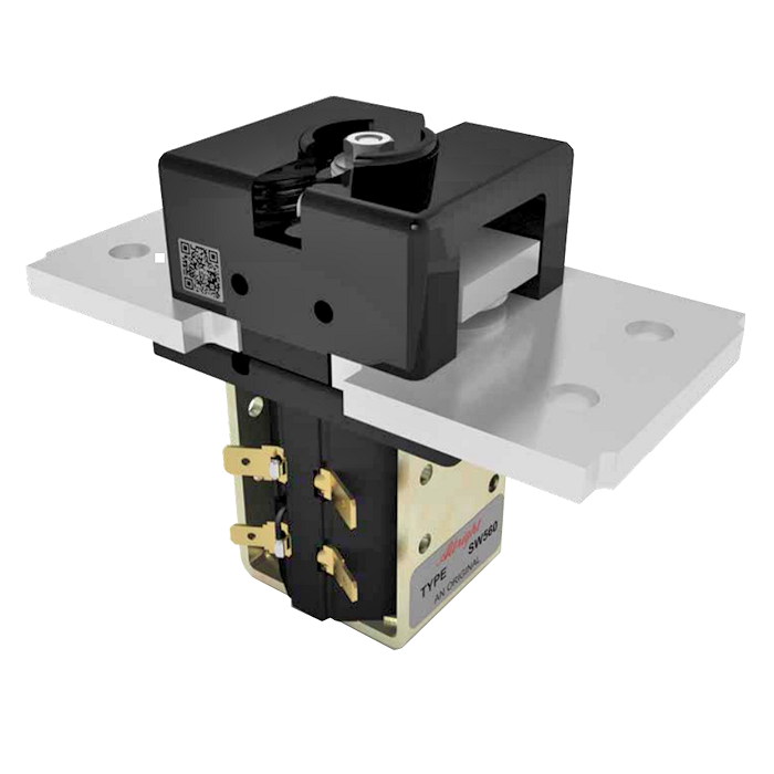 SW560-25M | Albright 48V SPST Magnetically Latched Contactor