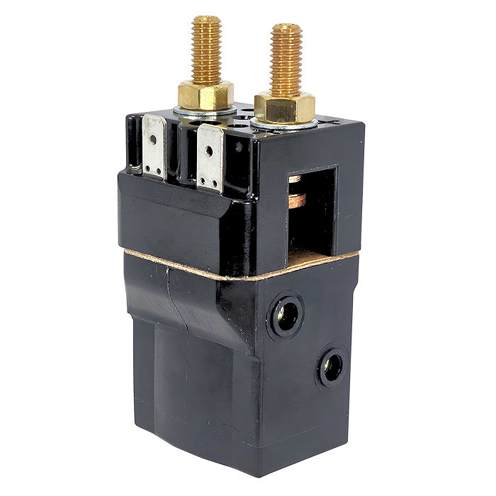 SW60B-767 | Albright Single-acting 12VDC Switch Solenoid 80A
