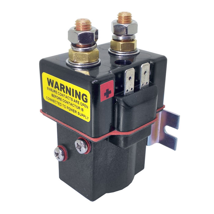 SW80-1135MP | Albright Single-acting 24VDC Contactor