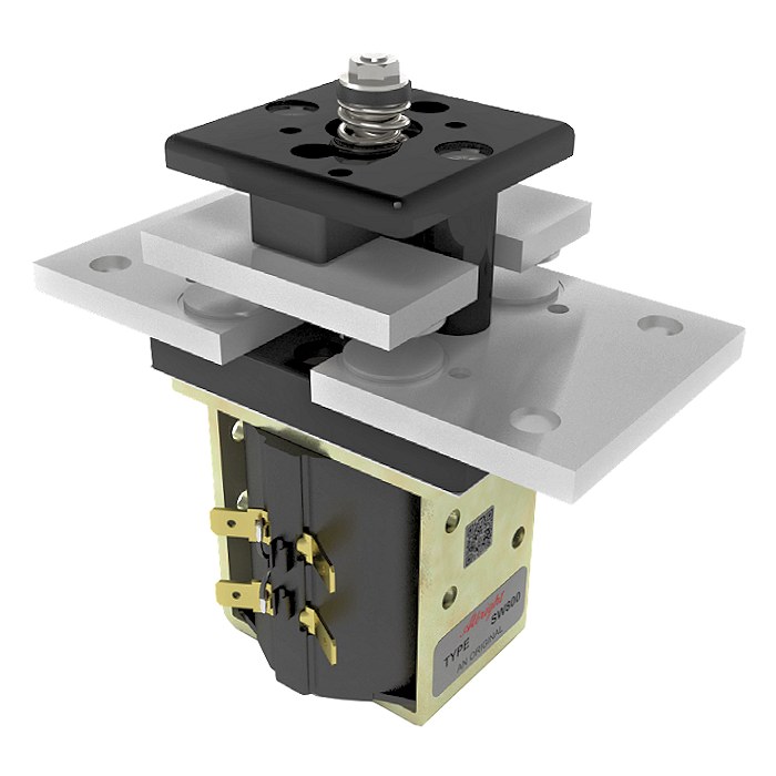 SW800-58 | Albright 72VDC SPST Contactor 800A - Continuous