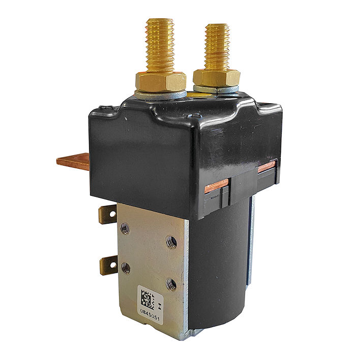 SW84B-181T | Albright SPDT 48VDC Switch Solenoid - Prolonged