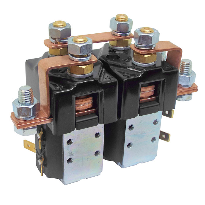 SW88B-27 | Albright 24VDC Reversing Solenoid - Intermittent