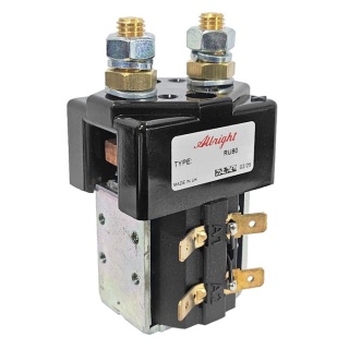 RU80-5034 | Albright Single-acting 48VDC Contactor 200A