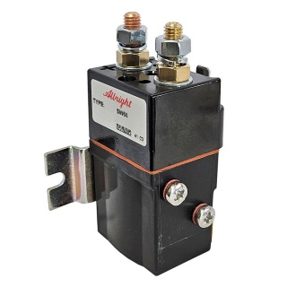 Albright SW60 Single-acting Contactors | DC Switch Solenoid