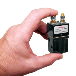 Albright SW60 Single-acting Contactors | DC Switch Solenoid