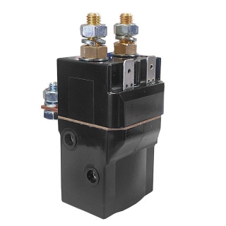 Albright SW61 80A Single-Pole Double-Throw Contactors