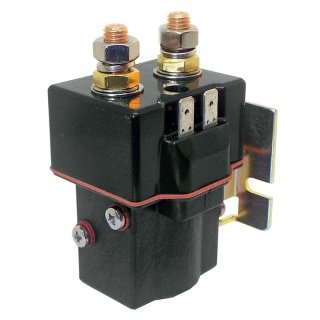 Albright SW80 Single-acting Contactor | DC Switch Solenoids