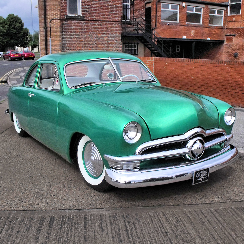 Classic Car Gallery | Vehicle Showcase - Arc Components Ltd