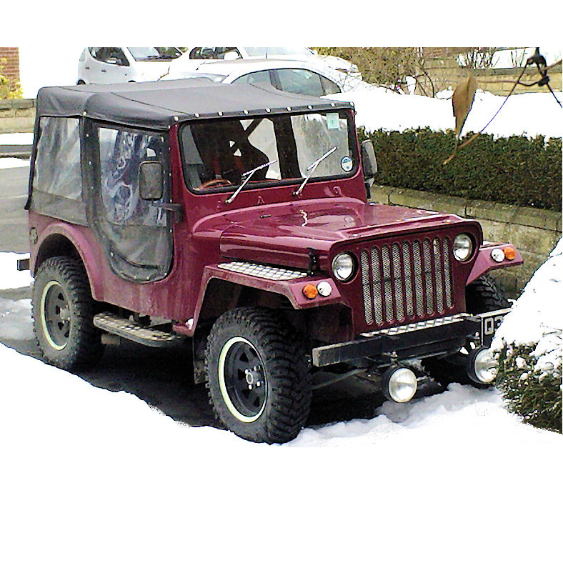 Classic Car Gallery | Vehicle Showcase - Arc Components Ltd