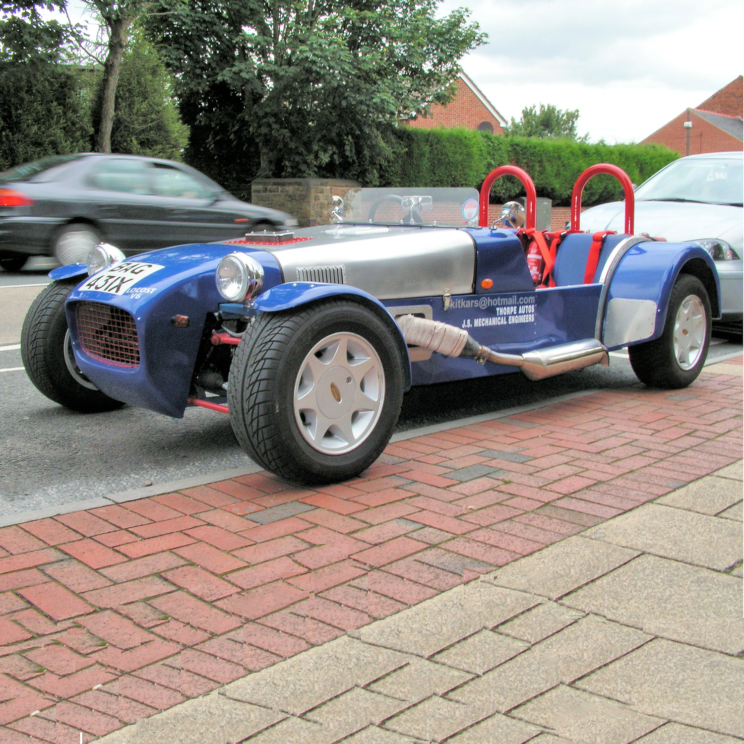 Classic Car Gallery | Vehicle Showcase - Arc Components Ltd